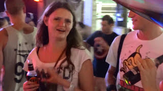 ПХУКЕТ -  ПАТОНГ -  БАНГЛА РОУД - ТАИЛАНД