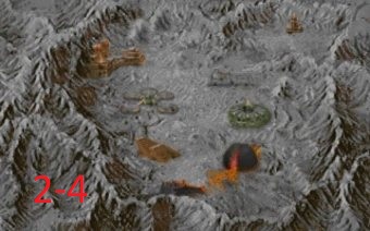 The Ultimate DOOM-E2M4 Deimos Lab («Деймосианская лаборатория»).mkv