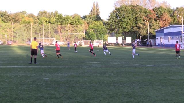 15.08.2023. ФК "ИНТЕР" - ФК "СПАРТА". 2010 год. СЧЕТ: 1-1