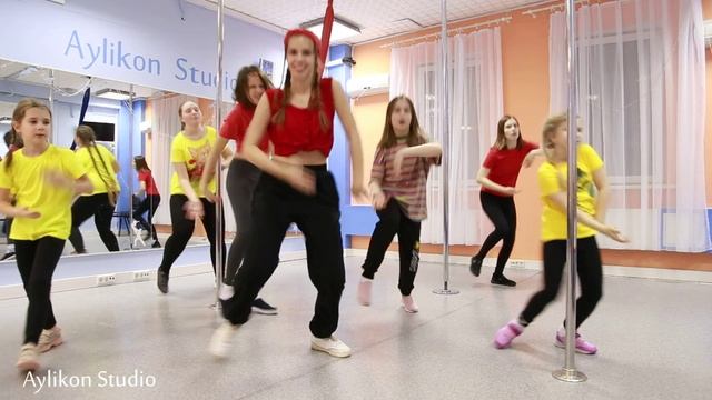 Hip-hop. Хип-хоп. Школа танцев в Измайлово (Первомайская, Щелковская). Студия танцев.