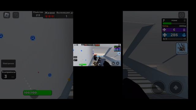 Выживание в зомби апокалипсисе 2#