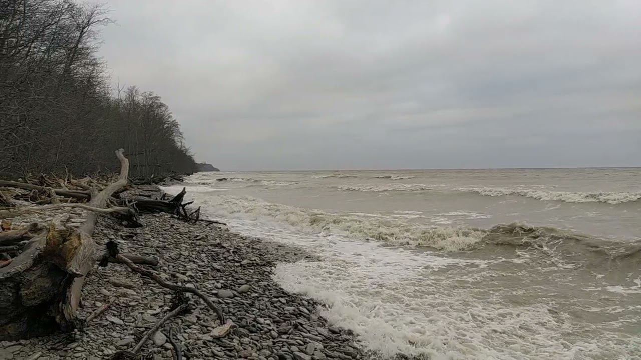 Прибалтика - 2020. Валасте. Море.