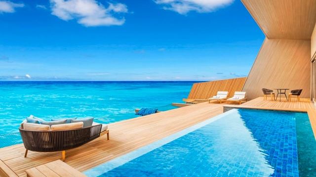 Chillout Lounge - спокойная и расслабляющая фоновая музыка / учеба, работа, сон, медитация, отдых