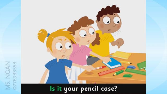 Super mind 1_ CD1_ Track 17_ Song_ Unit 1_ AT SCHOOL_ page 12