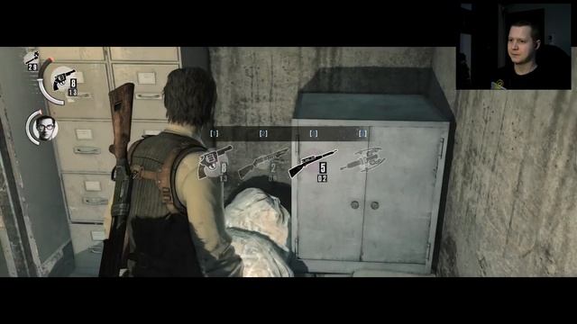 The Evil Within #13 - Плохой пес