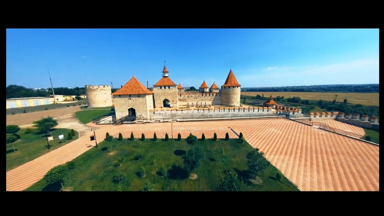 Бендерская крепость