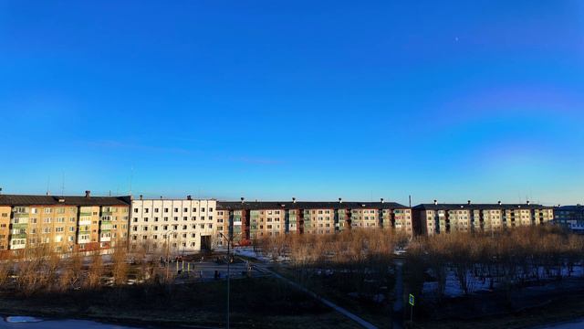 2024.06.12 Журнал. Воркута. Бульвар Шерстнева