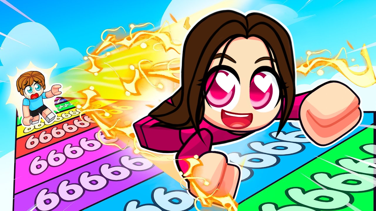 КАК ДАЛЕКО ТЫ СМОЖЕШЬ УЛЕТЕТЬ в Fly Race Роблокс.