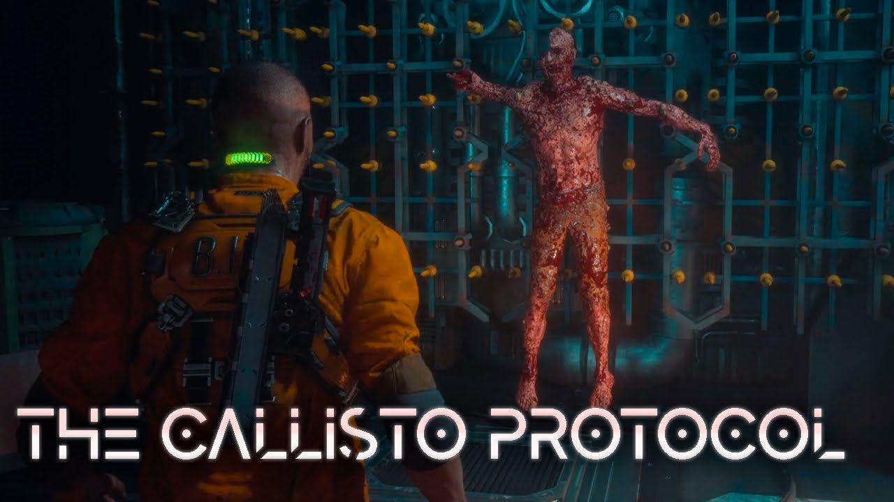 ПОСЛЕДСТВИЯ "The Callisto Protocol" ᐅ №2
