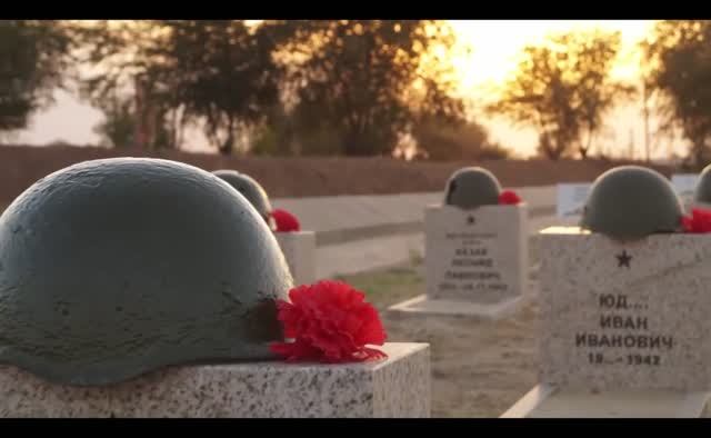 Рассвет в Россошках.