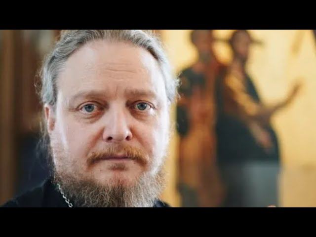 22.10.23 Беседа с прот. Федором Бородиным на Воскресное апостольское послание и Евангелие от Луки, 3