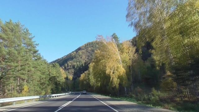 Горный Алтай 2020 9ч.