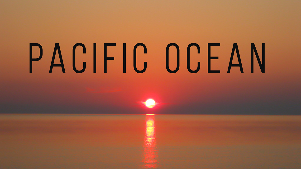 Мексика. Штат Мичоакан. Тихий океан и его настроение.