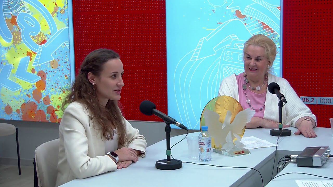 «Час Тюмени» с Ольгой Ройтблат и Екатериной Костылевой