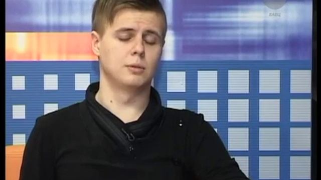 Программа «Гостиная» с музыкантом, саунд-продюсером Николаем Скобелевым (DJ Stretch)