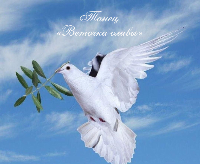 Danze/Веточка оливы