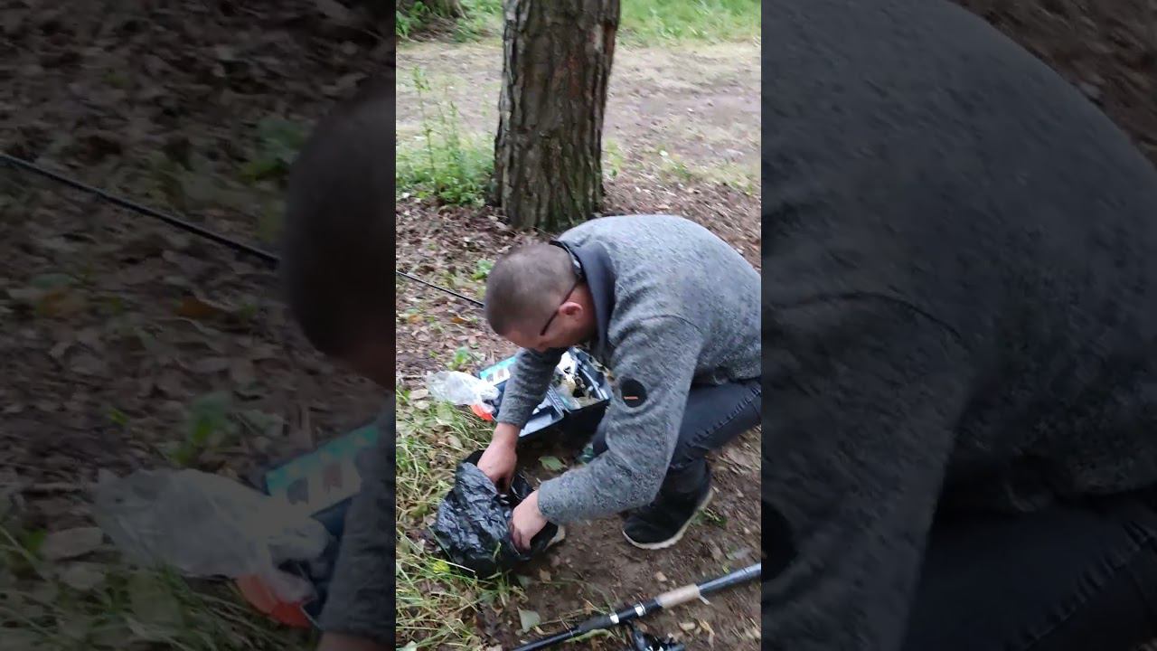 Рыбалочка.Начало)июнь 2023 г.