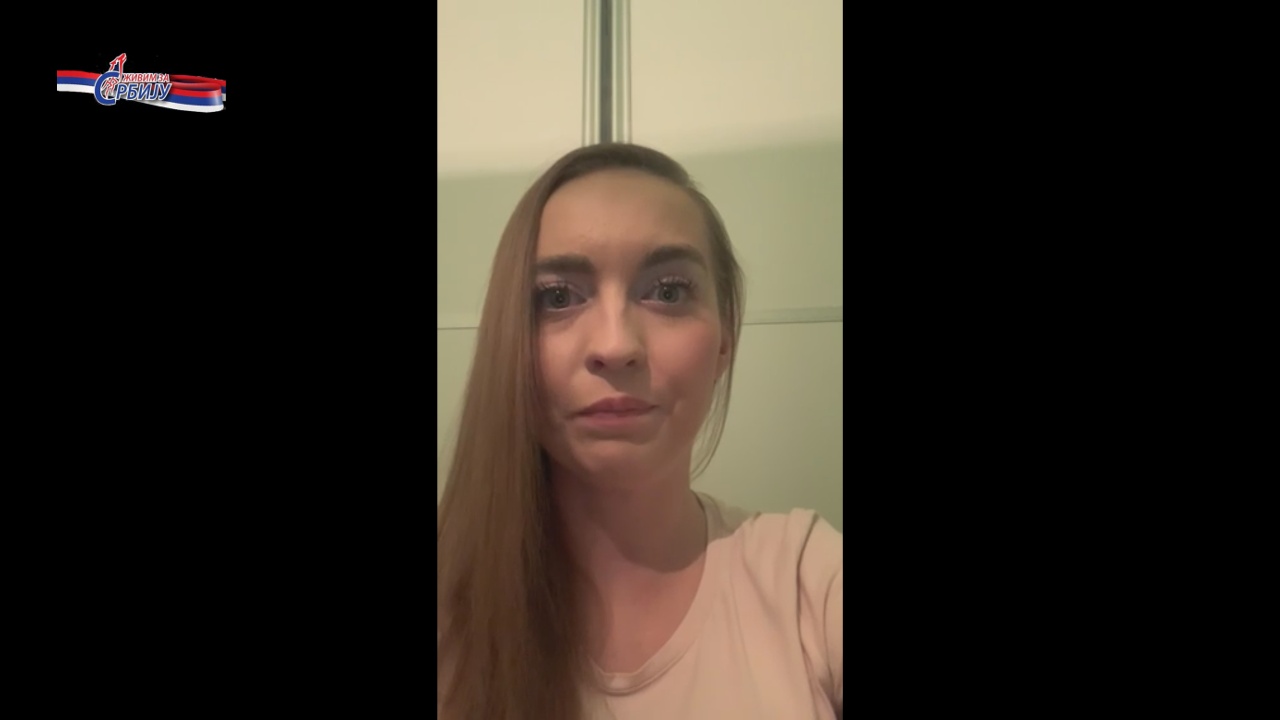 Advokat Milina Dorić izadji na referendum i zaokruži NE.mp4