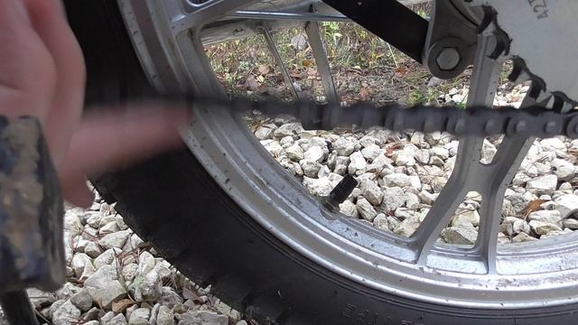 Мопед ЗиД YX50-C9 сдох не откатав и сезона (250 км)