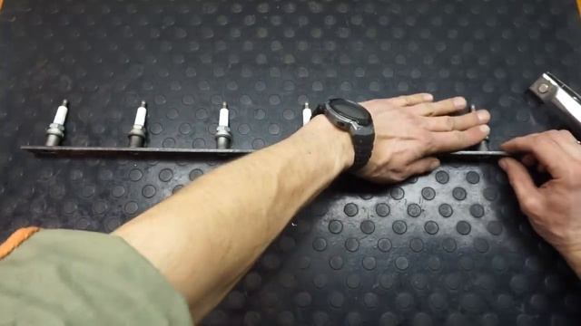 НЕ ВЫБРАСЫВАЙТЕ СВЕЧИ ЗАЖИГАНИЯ