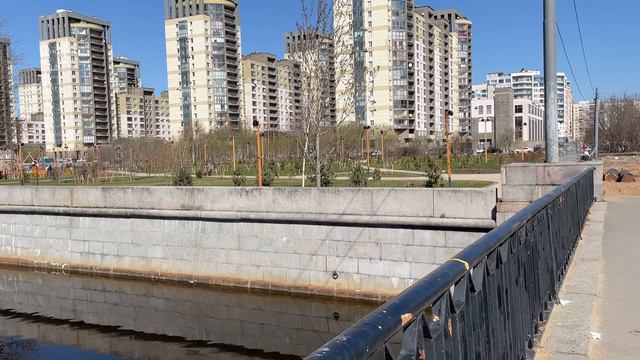 Прогулка по Василевскому острову, часть 2