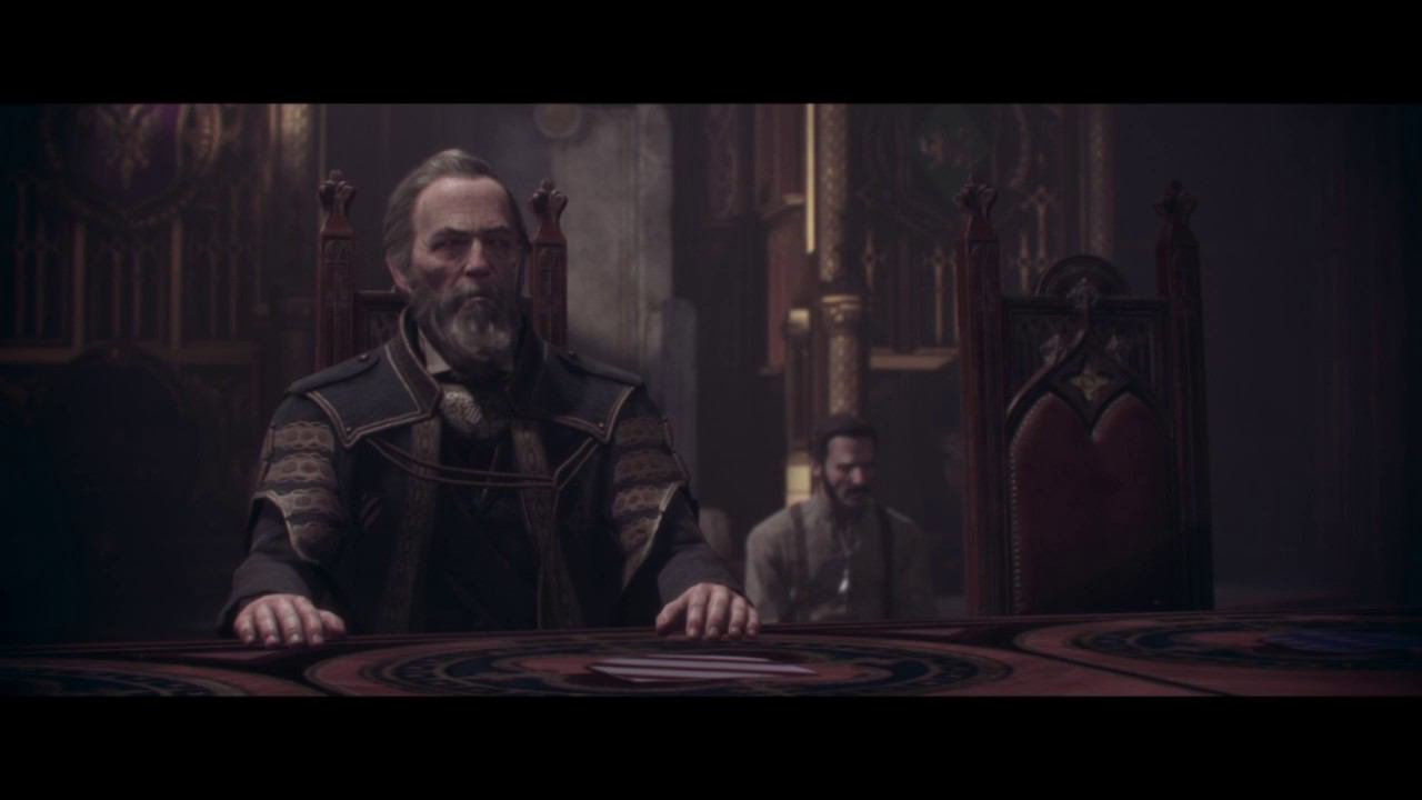 Видеопрохождение The Order: 1886 на PlayStation 4. Часть 11 (2017 год)