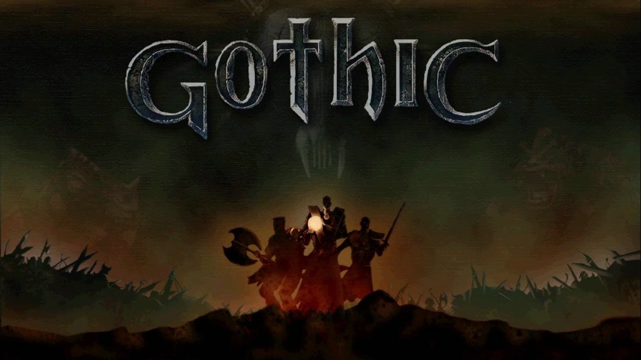 Gothic 2 - Ночь Ворона | L'Hiver Edition| прохождение за Мага огня