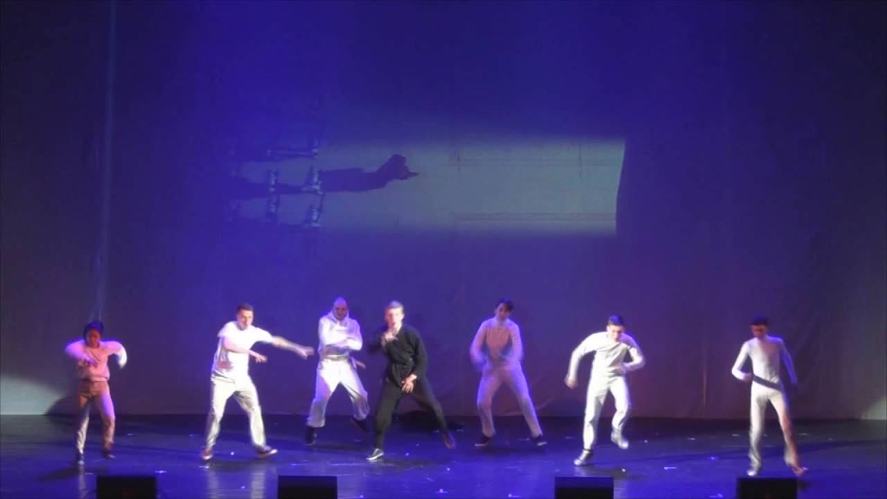 Студия современного танца URBAN Урбан Стиль   Брейк данс  Фильм Звездные войны