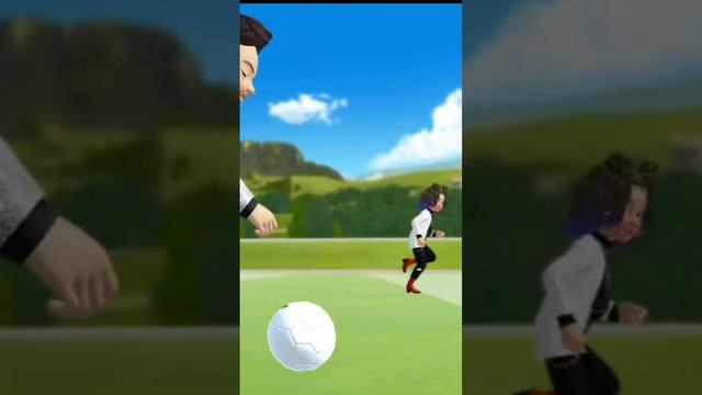 Легенда футбола. N3 из анонса #милыевидео #зепето #zepeto #zepetovideo