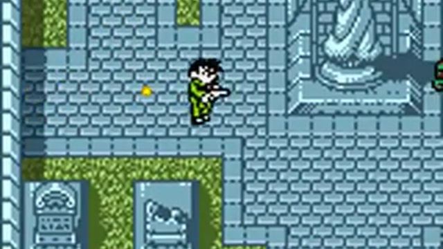 NGPC - Dark Arms - Beast Buster 1999