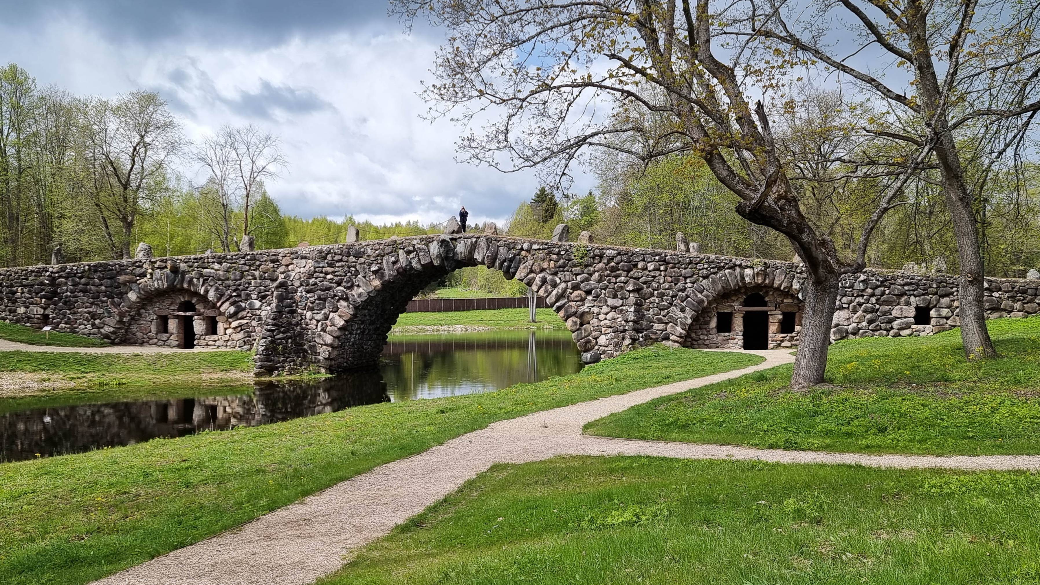 Василево - Этнографический музей Тверской обл.