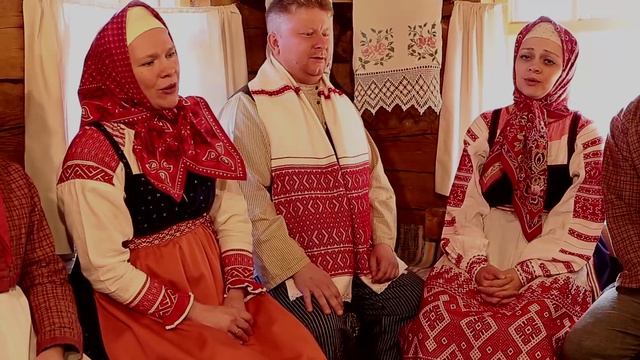 Поедем-ко, братцы