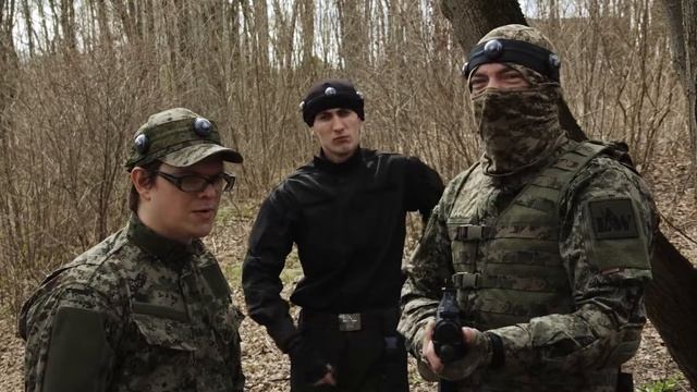 Игровой девайс «Нож»