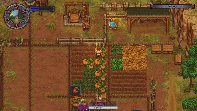 Graveyard Keeper: Что там с кладбищем?