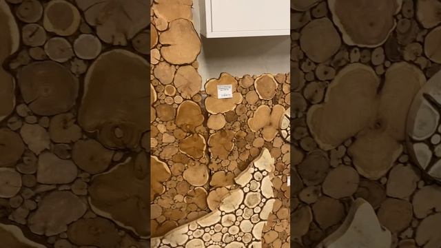 Доска для полков в бане