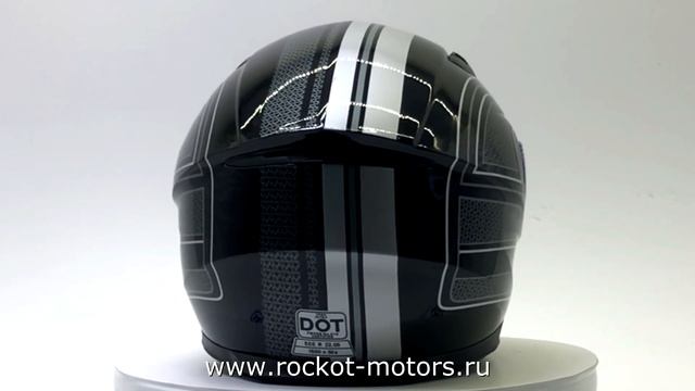 Шлем интеграл VEGA PD 129 Ghost ADRE PRODUCTION