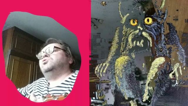 Шизофреническое концертино от 8 апреля 2022. Скорбящее.