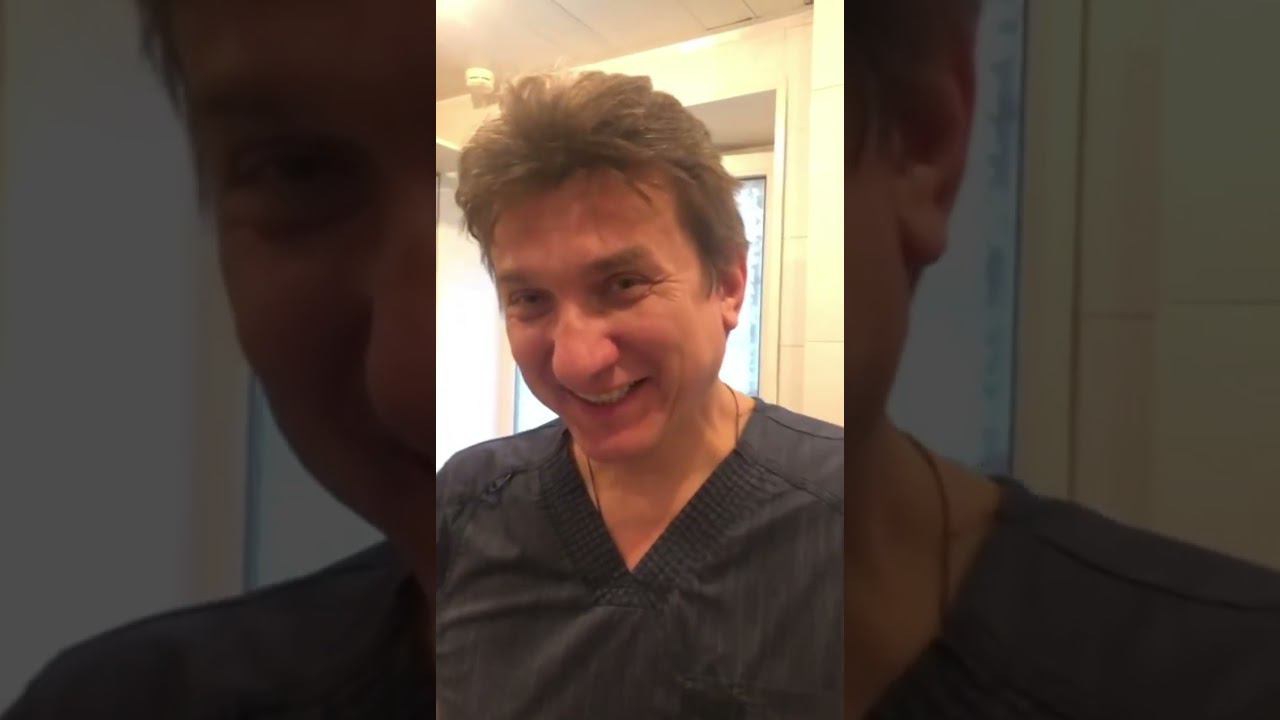 Как убрать живот после родов. Доктор Одинец.