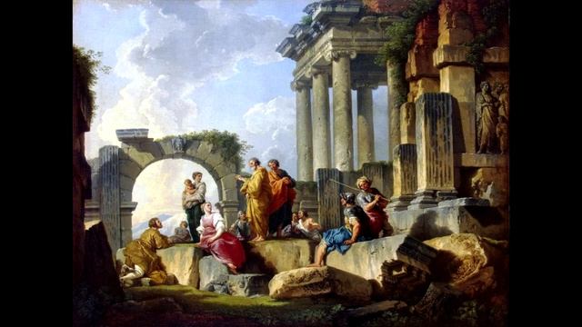 Библия. 55-21. Деяния святых Апостолов (21). Когда же мы, расставшись с ними, отплыли.