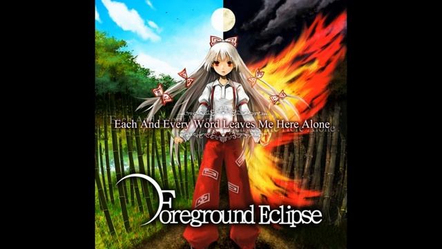 【Touhou Project】Foreground Eclipse | Full Discography