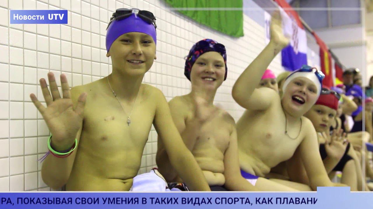 Пермские ребята прибыли с Всемирных игр победителей