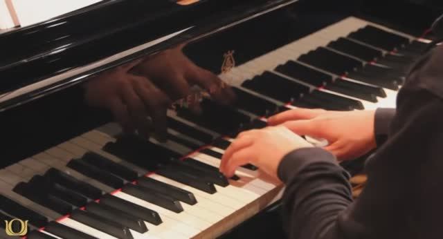 OPUS UNIVERSUM. Третий концерт