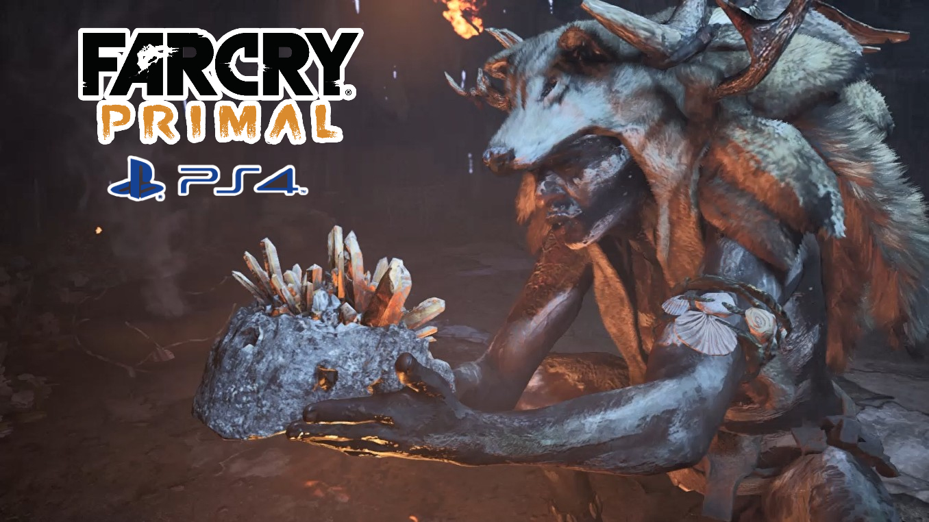 Far Cry® Primal.Маска Крати.PS4.Прохождение.