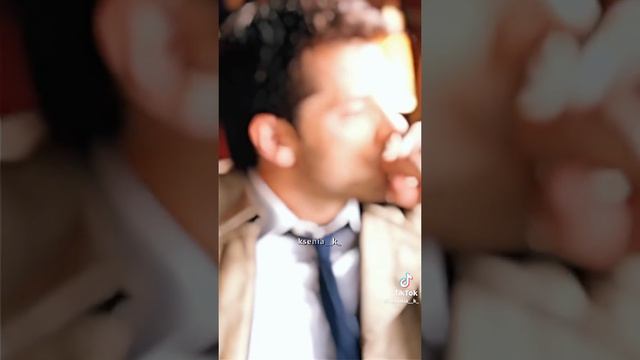 Ангел Кастиэль Винчестер - икона Сверхъестественного