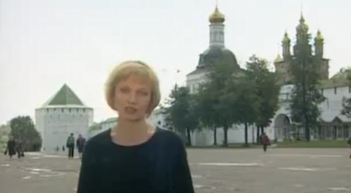 Христианство на Руси. Фильм Татьяны Донской. Махнач В.Л.