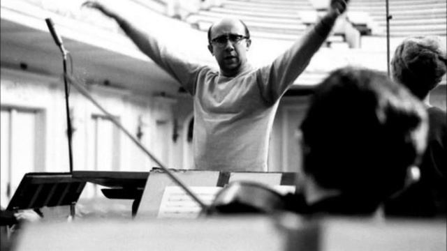 Prokofiev - Symphony n°3 - Moscow Radio . Rozhdestvensky