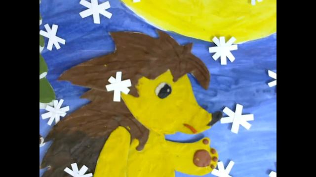 Ёжики-ежинки