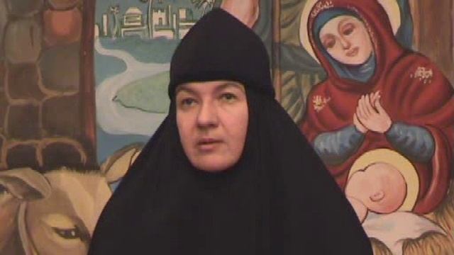 Ошибки родительского воспитания. монахиня Нина (Крыгина)
