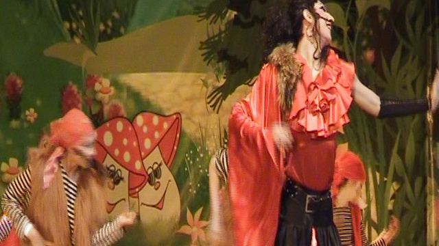 Мюзикл_Красная шапочка_или "Переполох в лесу"