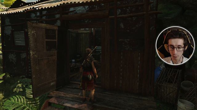 Shadow of the Tomb Raider #3 1